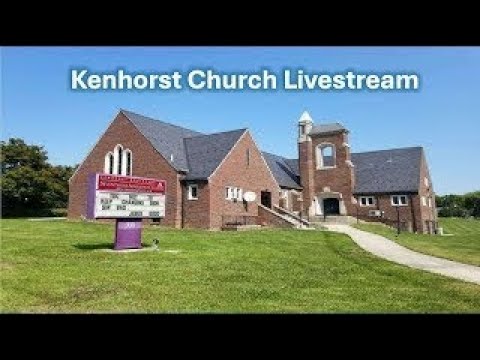 Kenhorst Church Service 9-27-25 - YouTube