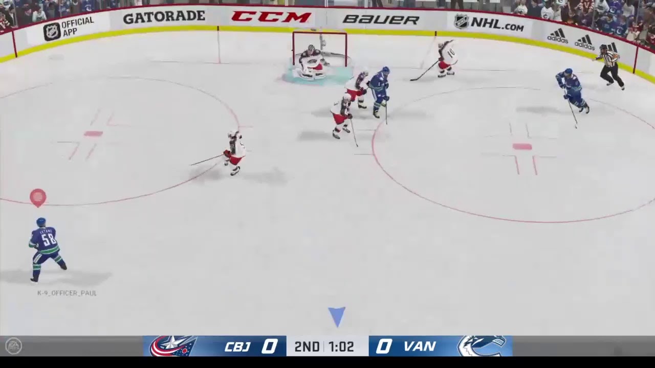 NHL 20 on PS4 (Live Stream) - YouTube