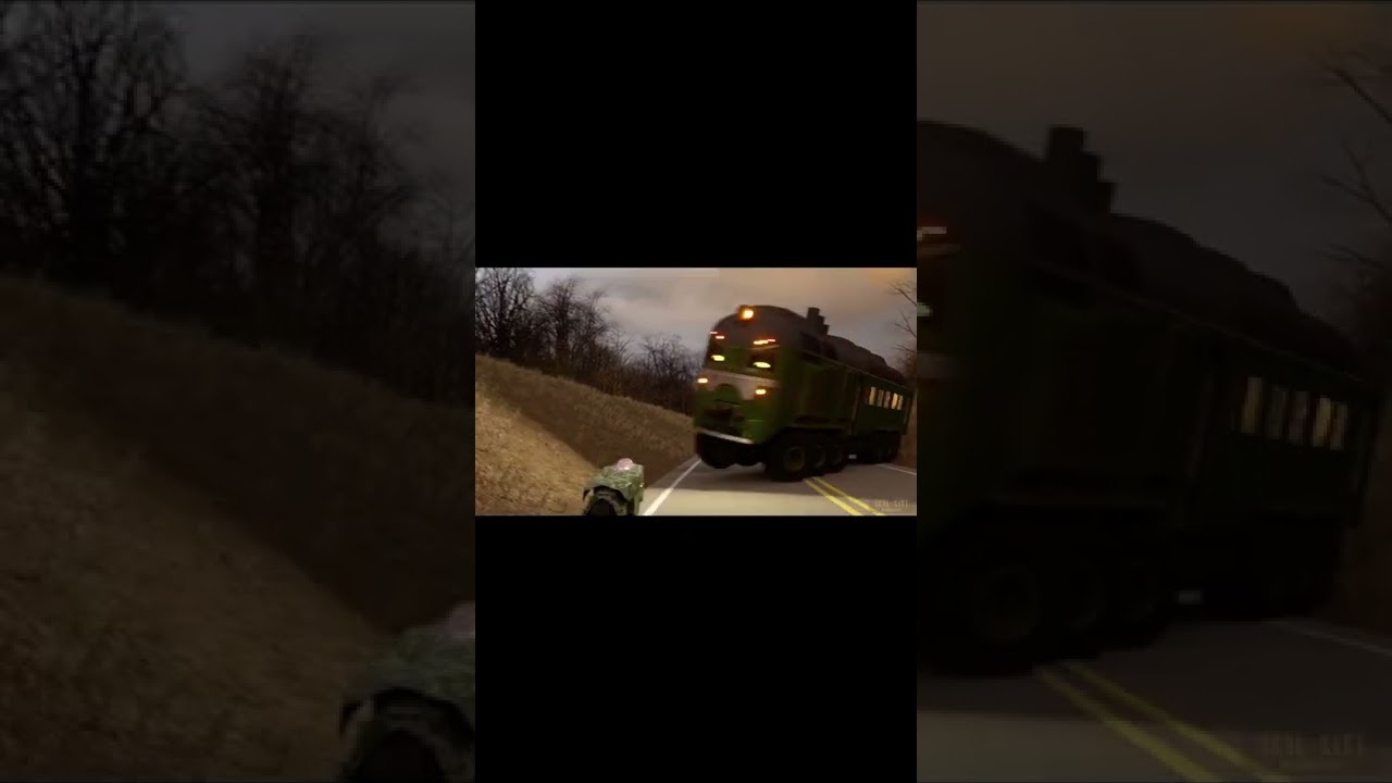 Sergeant Cooper The police car Part 1 - YouTube