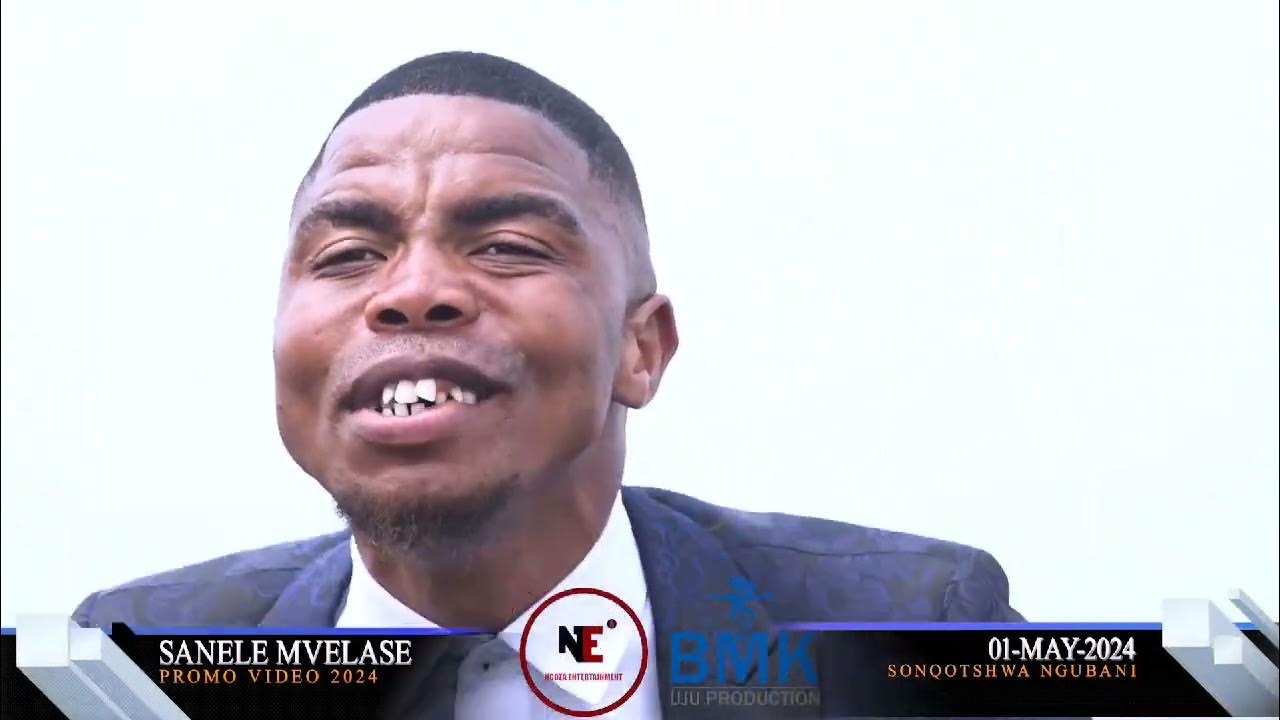 Sanele Mvelase - Sonqotshwa Ngubani (Promo Video 2024) - YouTube