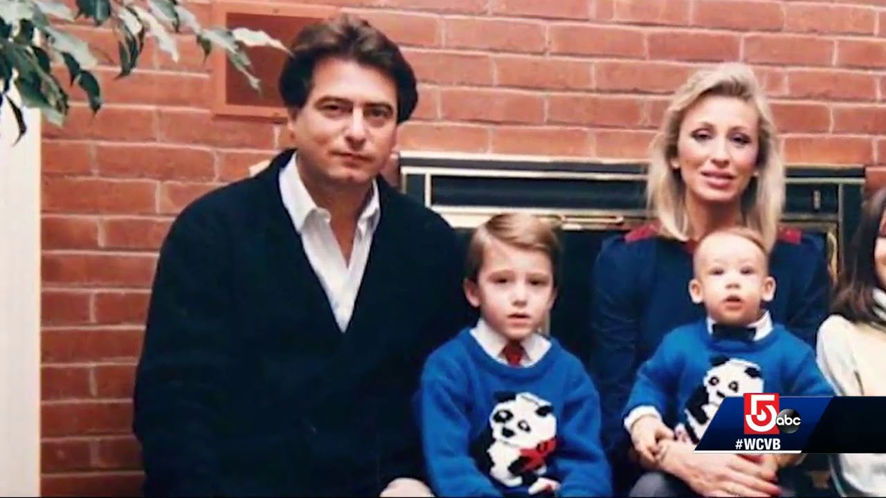 Cadillac Frank Salemme's girlfriend testifies - YouTube