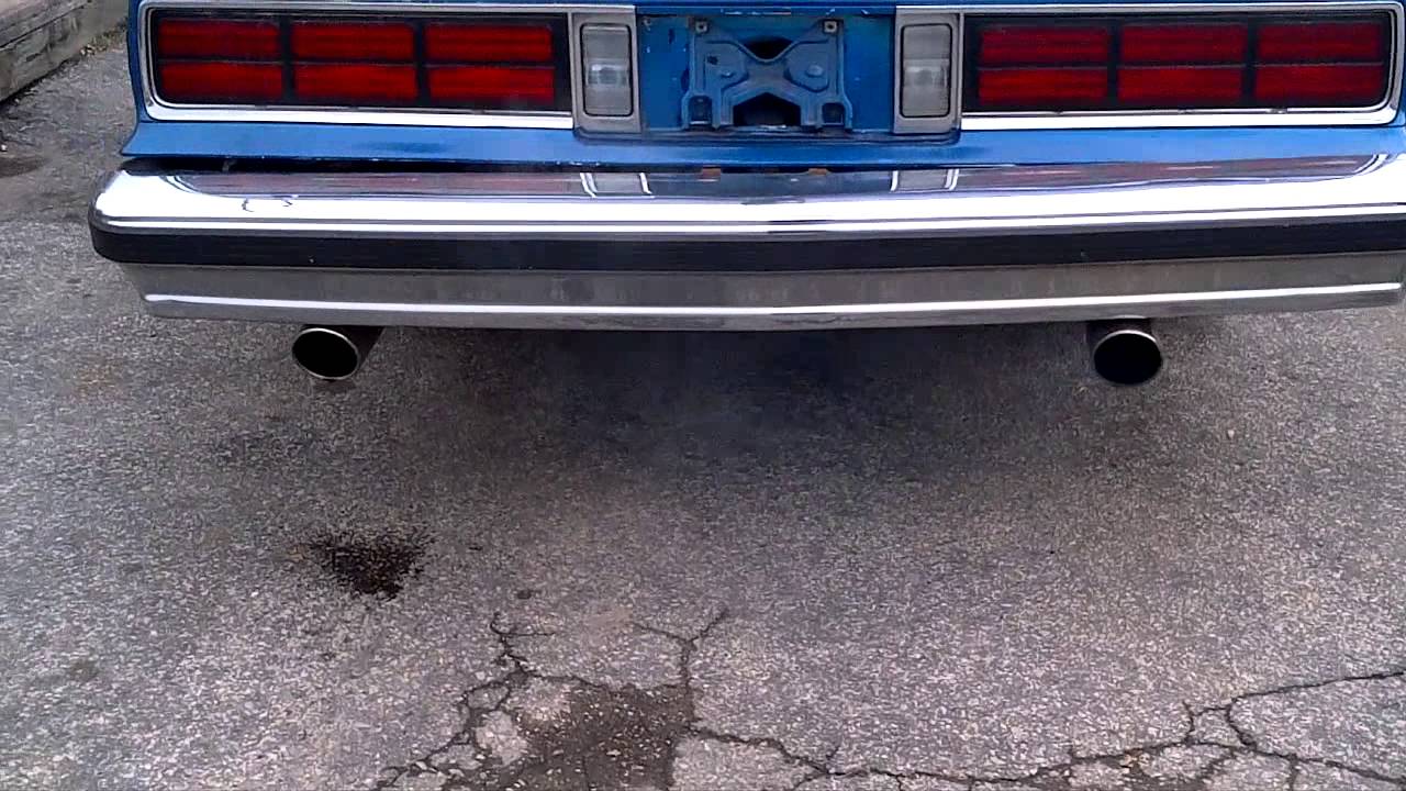 Box Chevy Caprice " Toronto Ontario " For Sale - YouTube