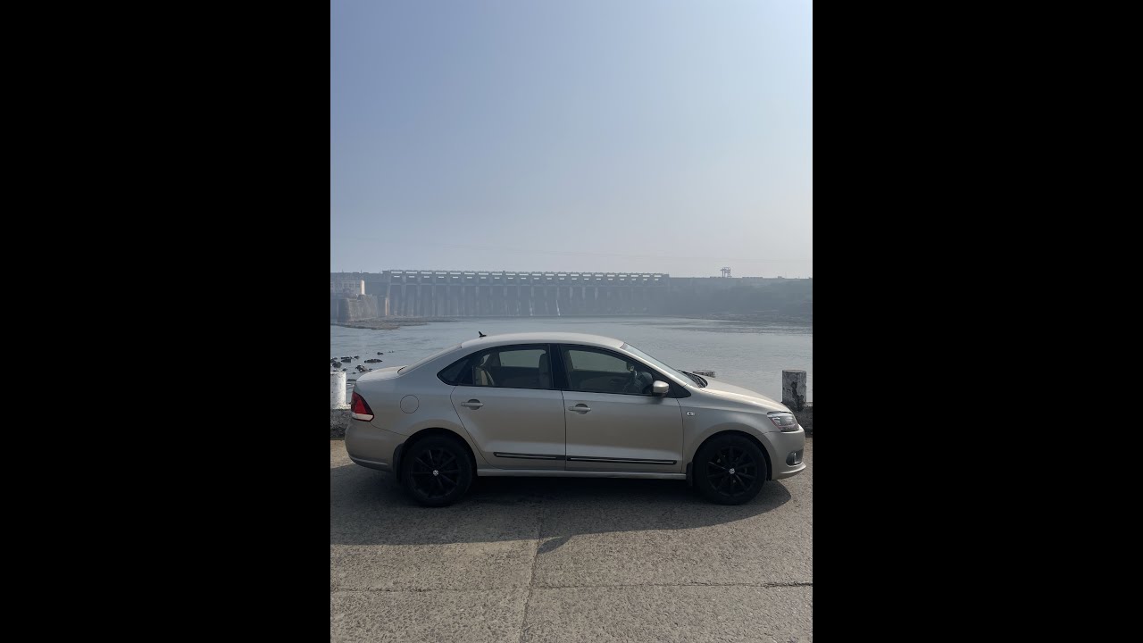 Project Vento 2013 To OEM Highline Plus (OEM Boot Open Switch & Reverse ...