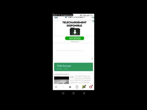 Telecharger des logiciels pour PC sur le téléphone