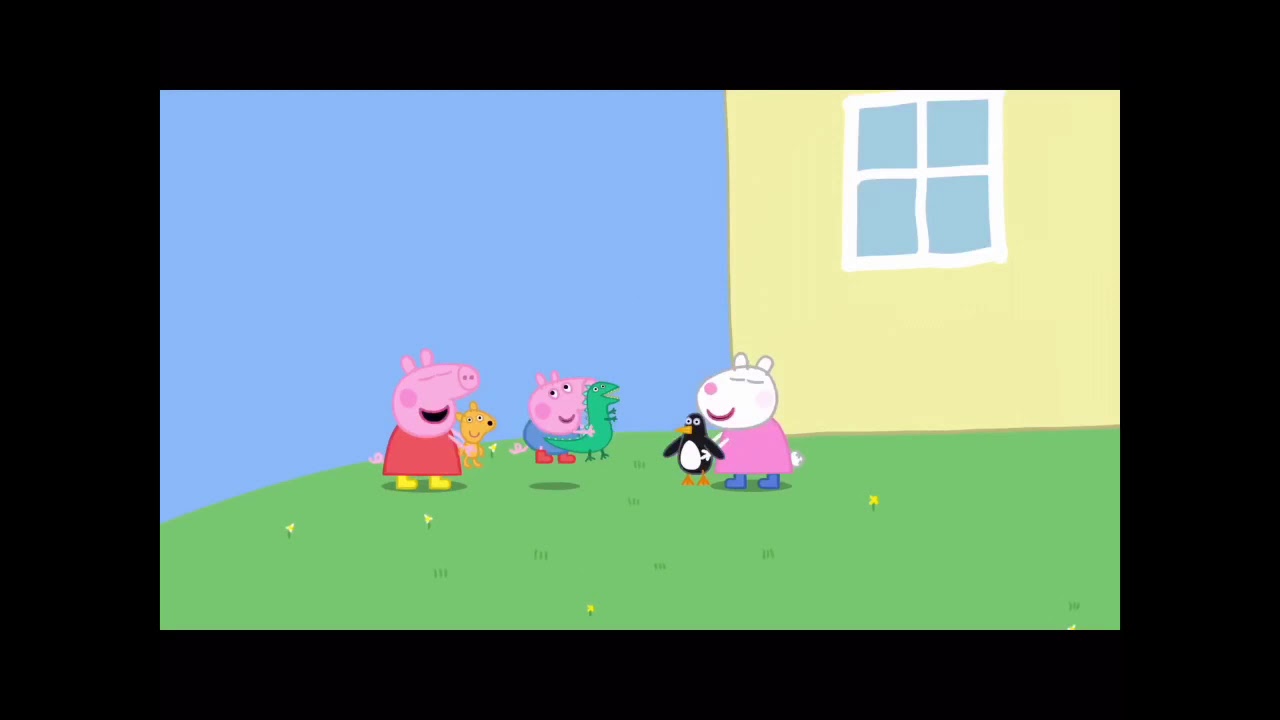 Peppa the big fat pig - YouTube