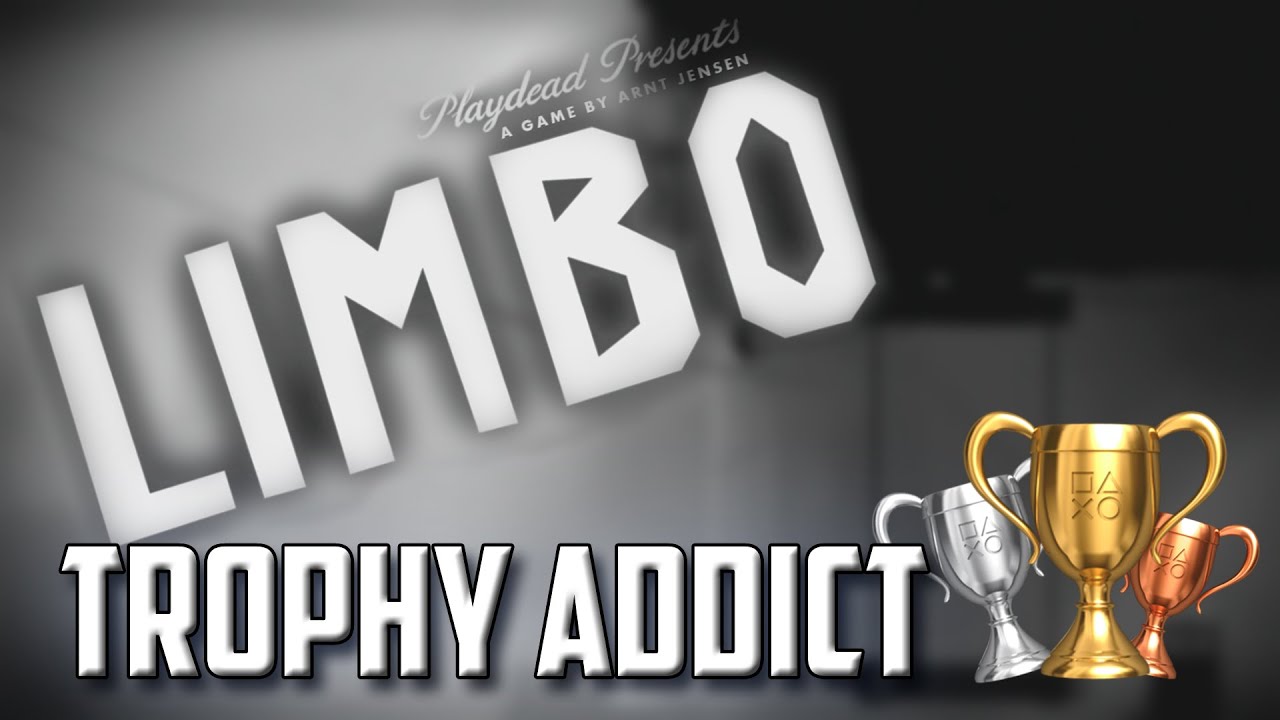 LIMBO Trophy Hunt/Guide - Trophy Addict - YouTube