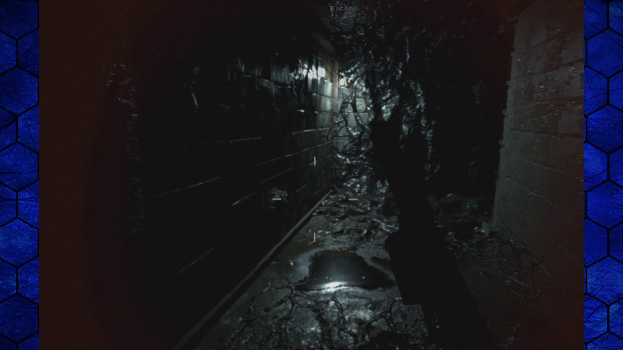 Resident Evil 7 Biohazard PSVR: SCARY BASEMENT! - PART 8 ...