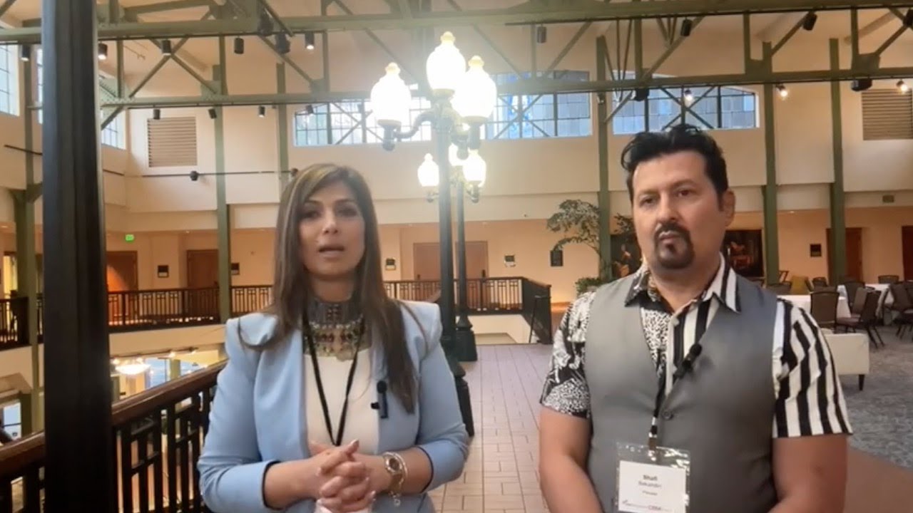 Fanous Show at the Ethnic Media conference. 2024 - YouTube