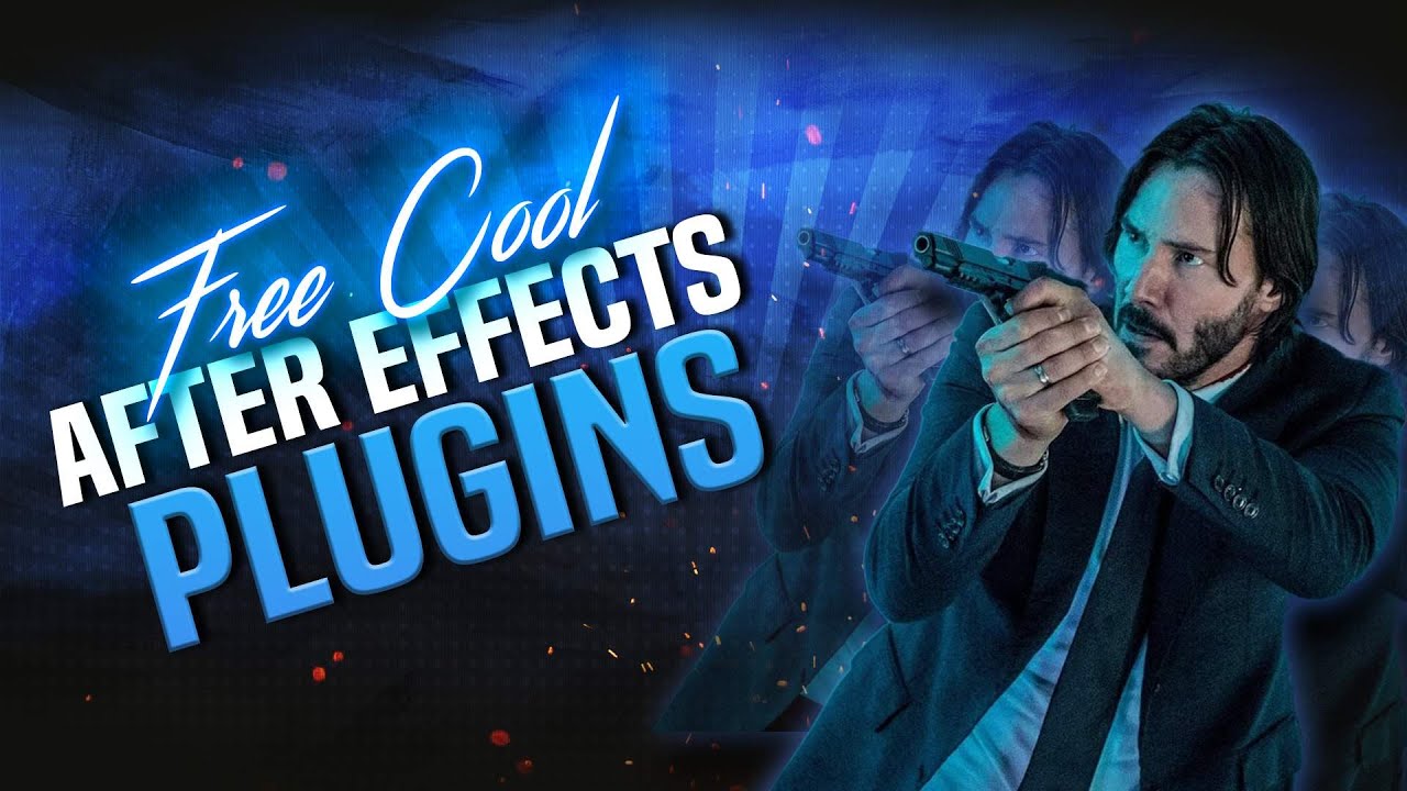 Top Free After Effects Plugins only pro editors know 2024 - YouTube