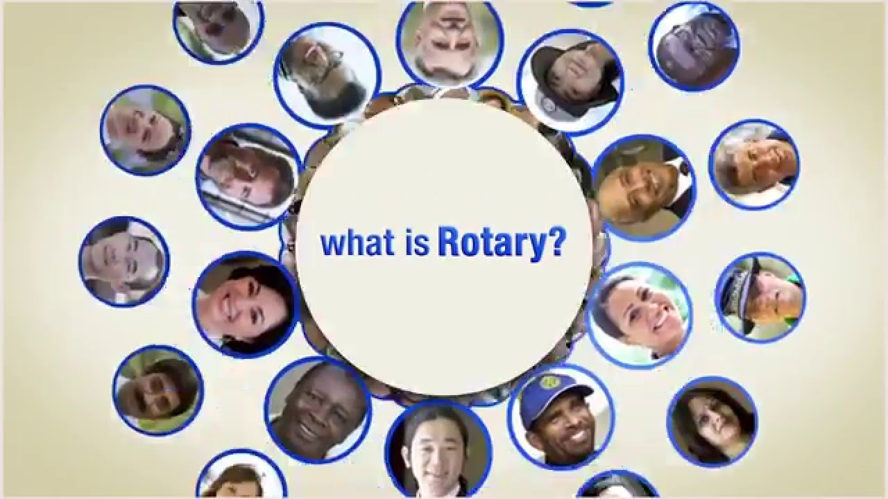 Rotary Club of Rosebud-Rye - YouTube