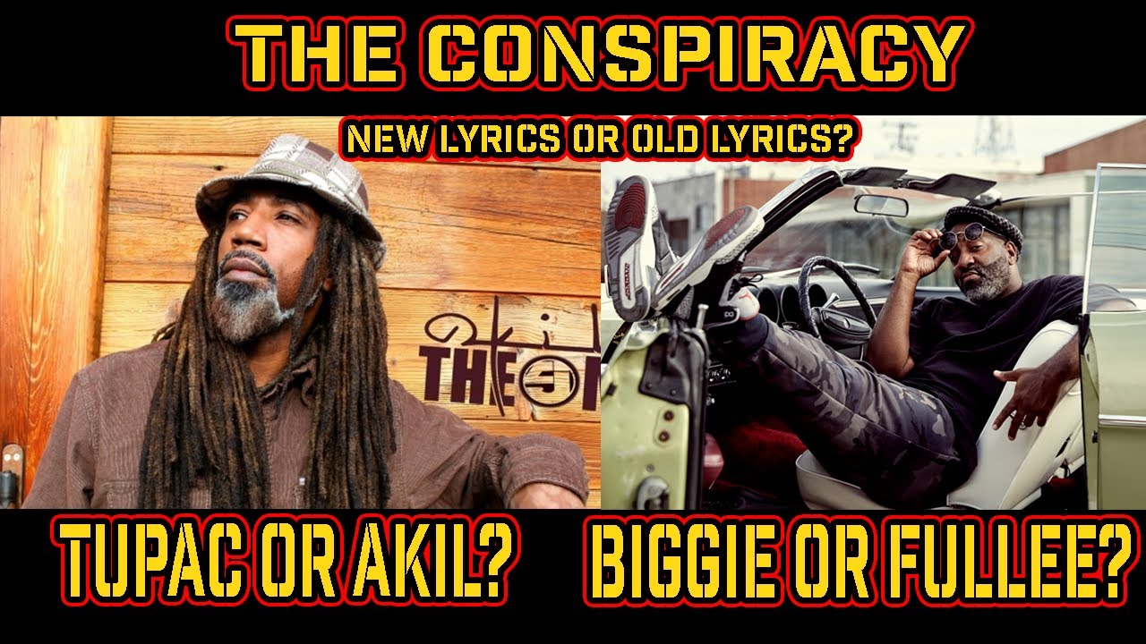 2022 Tupac/Akil The Mc & Biggie/Fullee Love NEW TRACK? - RETURN MAYBE ...