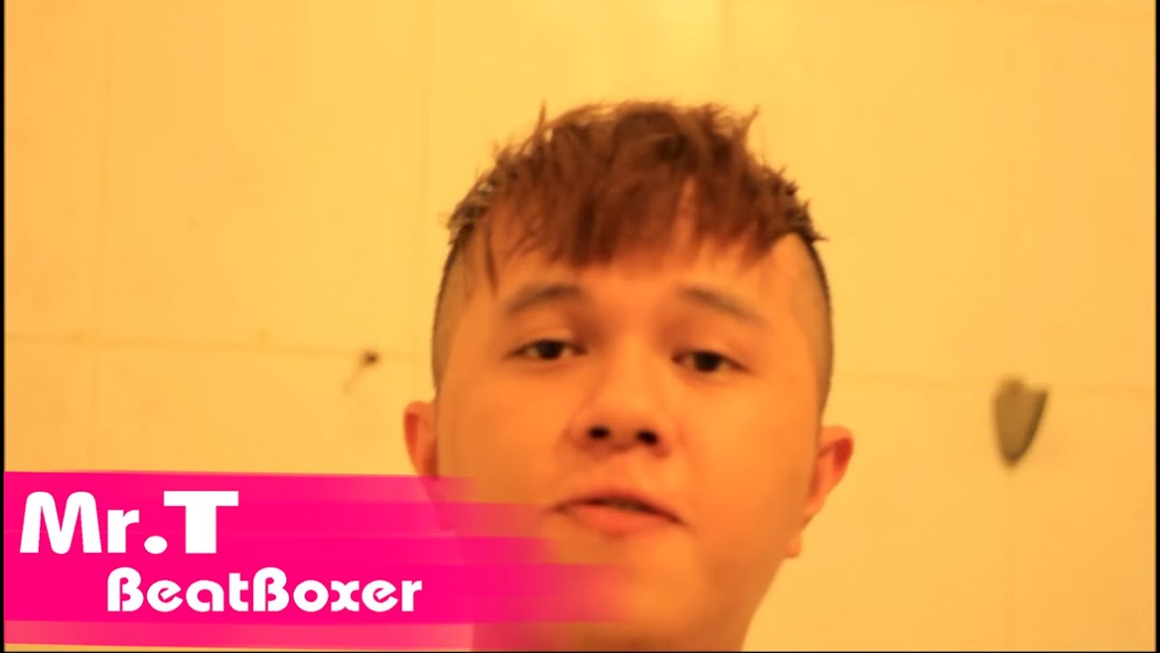 [Mr.T BeatBox] - Hướng Dẫn "Như Vậy Nhé " Beatbox của Khắc Việt - YouTube