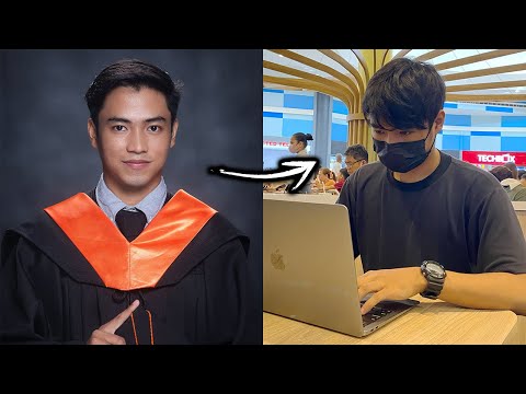 How I Got a Programming Job as an AVERAGE Student in the Philippines