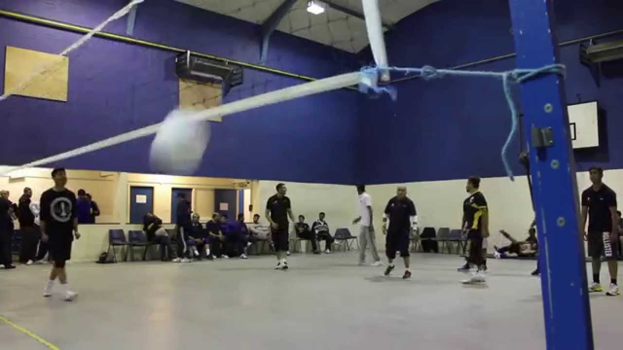 Traditional Volleyball, Star Bullets B v Classic 2014, Group Game - YouTube