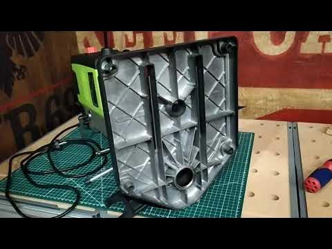 Сверлильный станок ALLSOME BG-518801. Серия 2 - YouTube