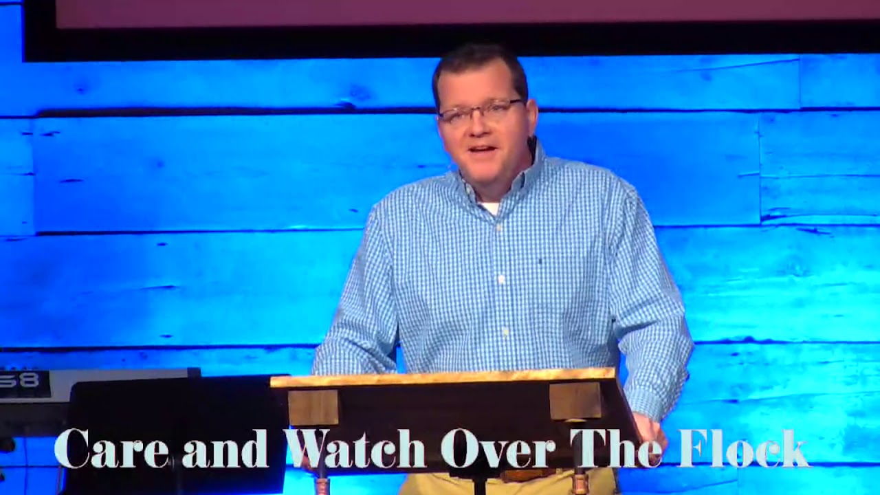 2020-04-19 Chosen To Be Set Apart - Wade Moses - YouTube