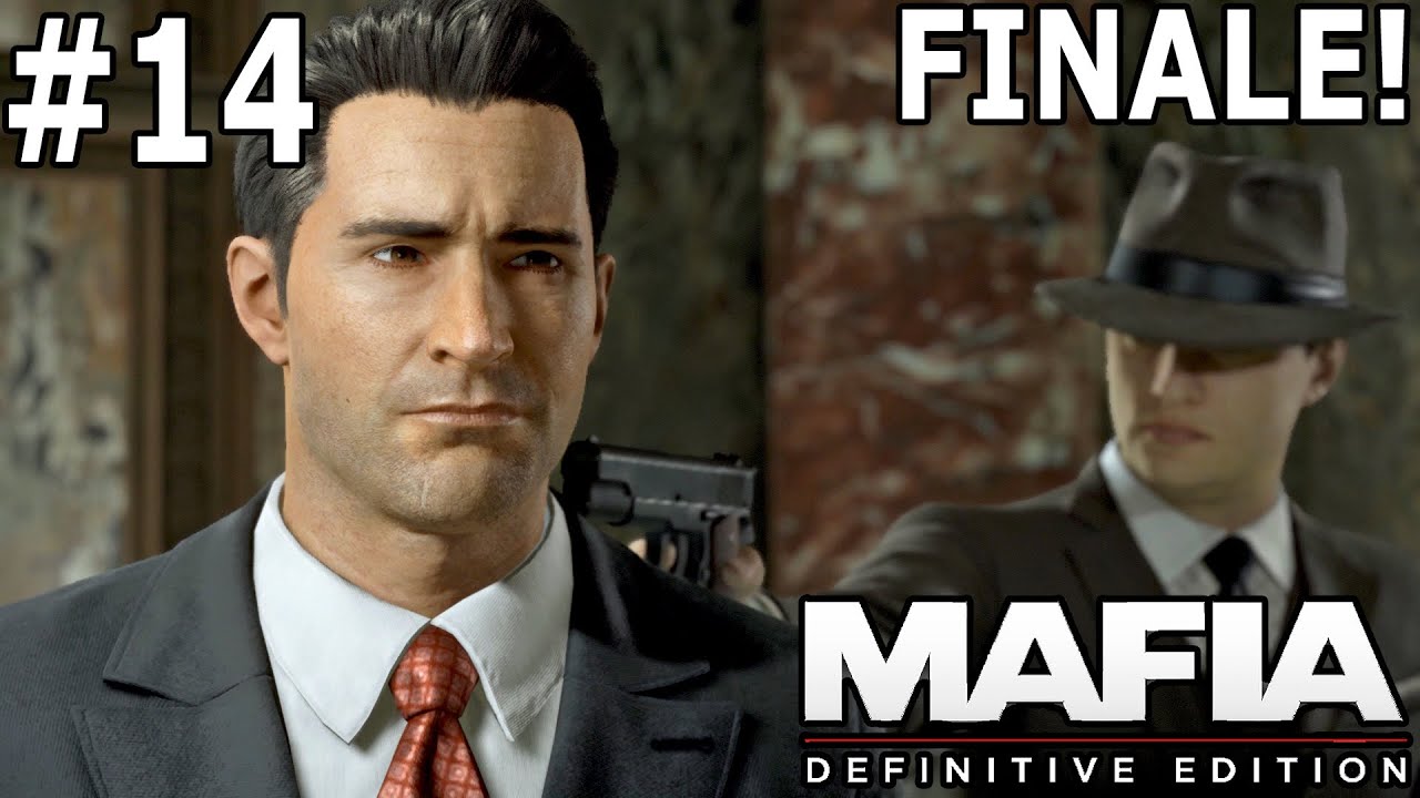 MAFIA (REMAKE) - Let's Play ITA (Parte 14) FINALE! - YouTube
