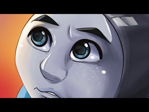 scene- fan comic (thomas and friends) Engines🚂 - YouTube