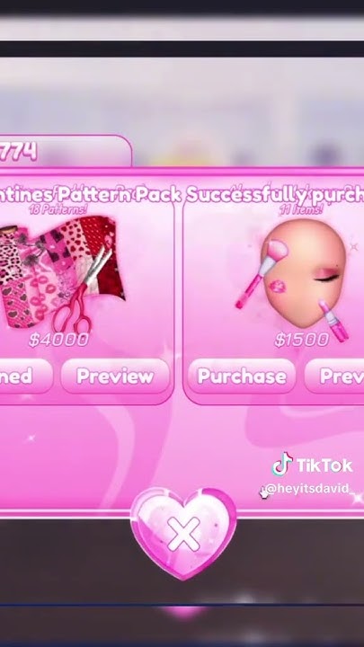 Buying patterns #roblox #dti #musicgenre #nitmine - YouTube