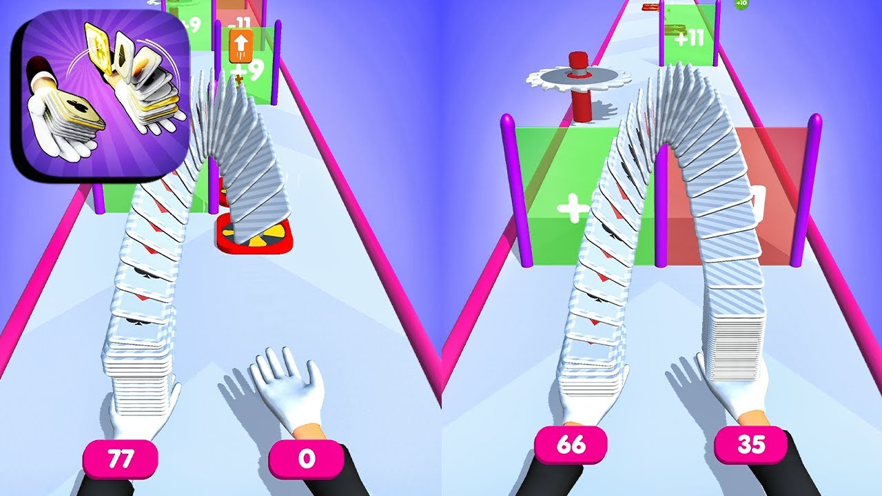 Shuffle Master - All Levels Gameplay Android,ios (Levels 46-47) - YouTube