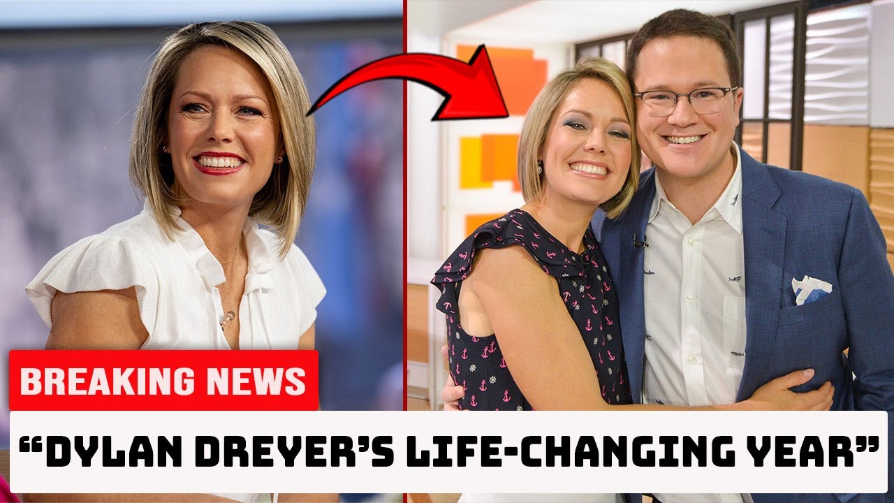 Dylan Dreyer Biography: Today Show Star, Career Success & 2025 Life ...