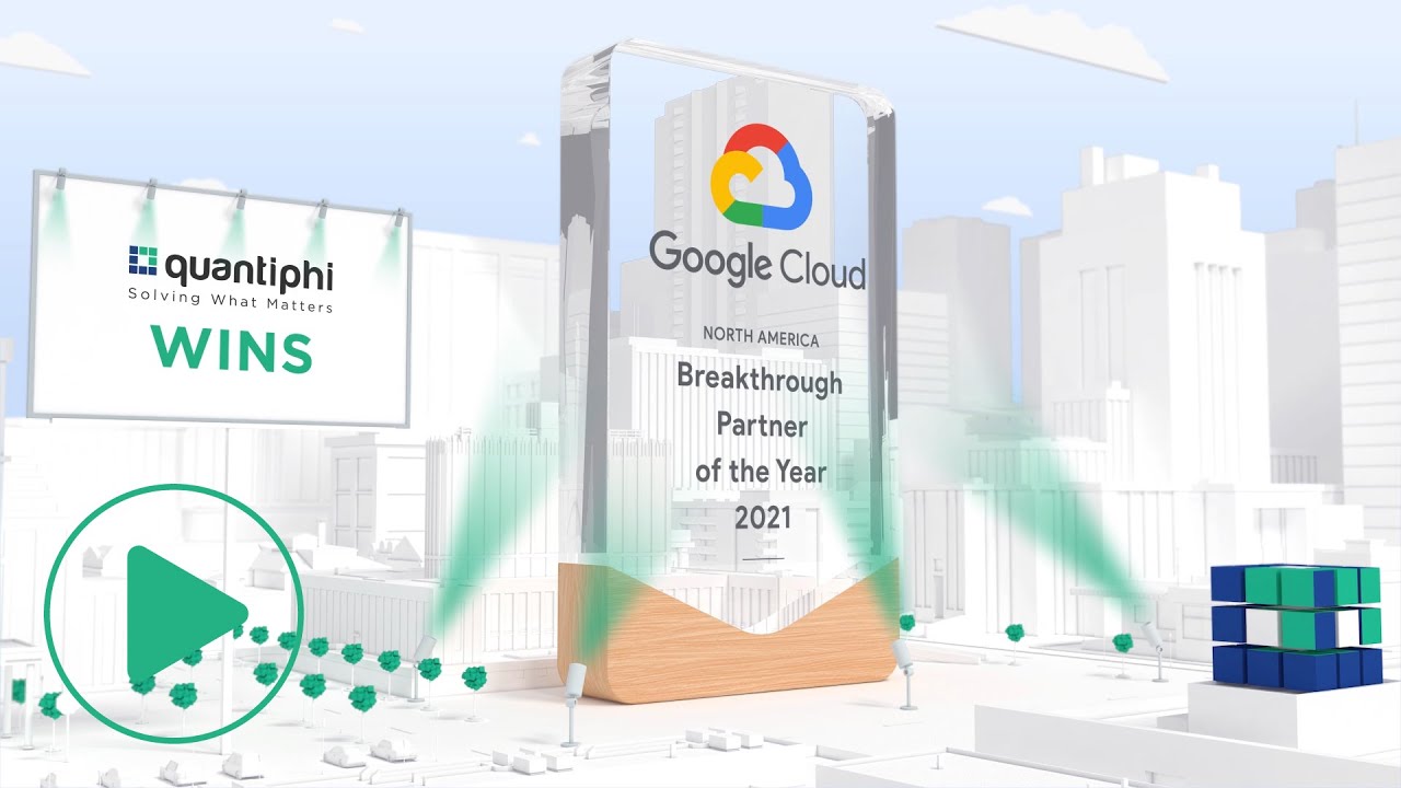 Quantiphi Wins Breakthrough Partner of the Year | Google Cloud Awards ...