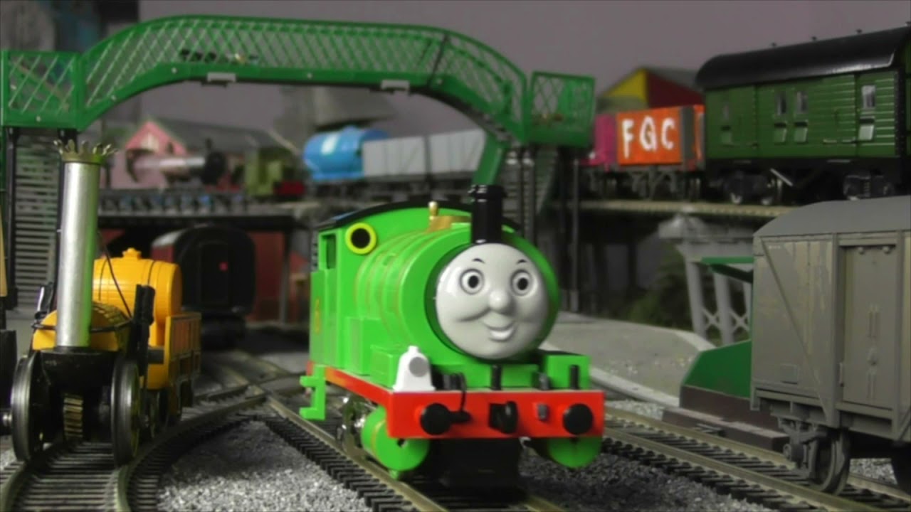 Bachmann Percy - YouTube