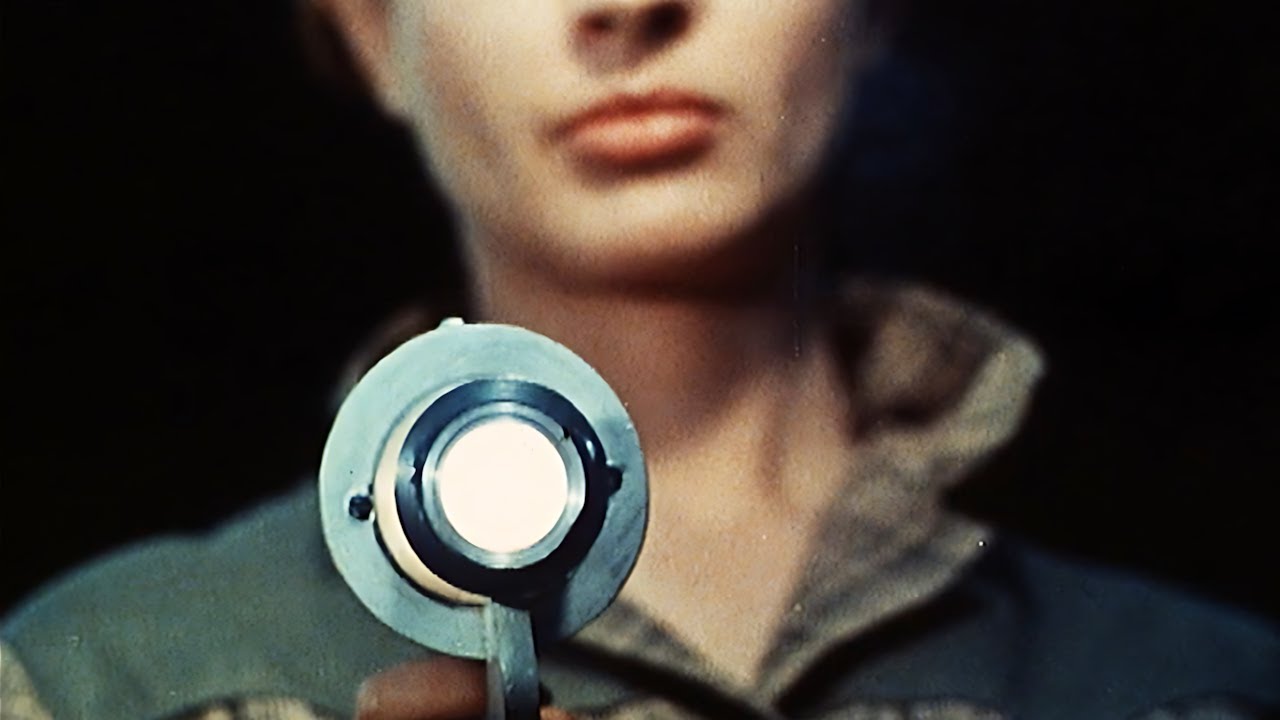 They Came From Beyond Space 1967 Original Trailer Youtube