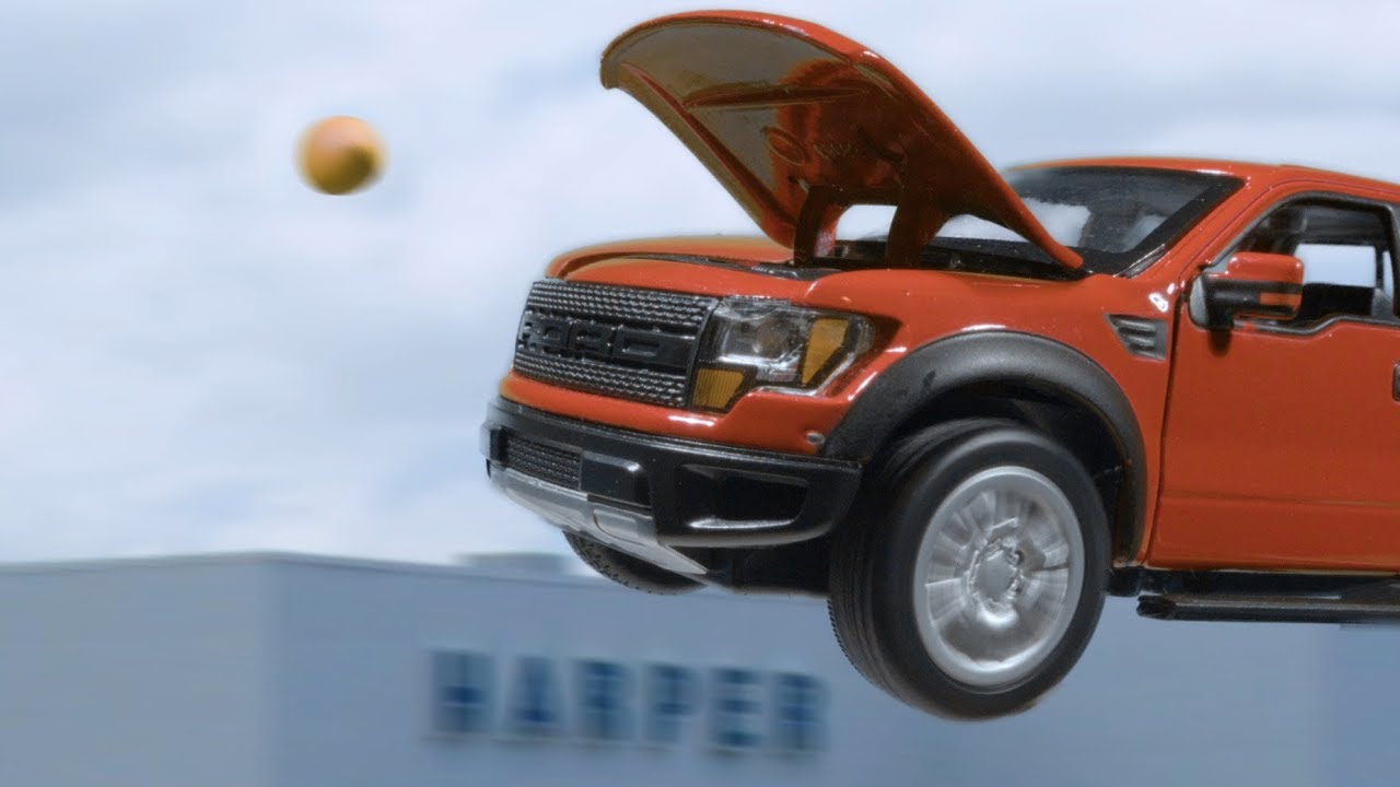 Harper Ford - Harper Bowl 2 - YouTube