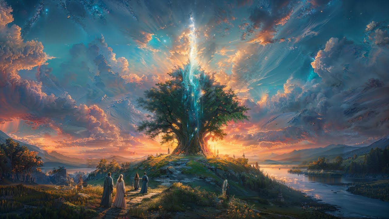 Threads of Eternity - YouTube