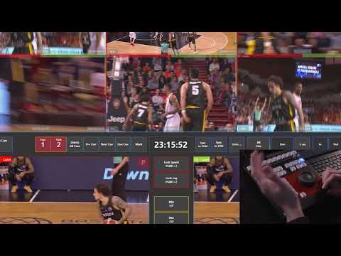 ViBox SloMo Slow Motion Demo from Simplylive by VidOvation