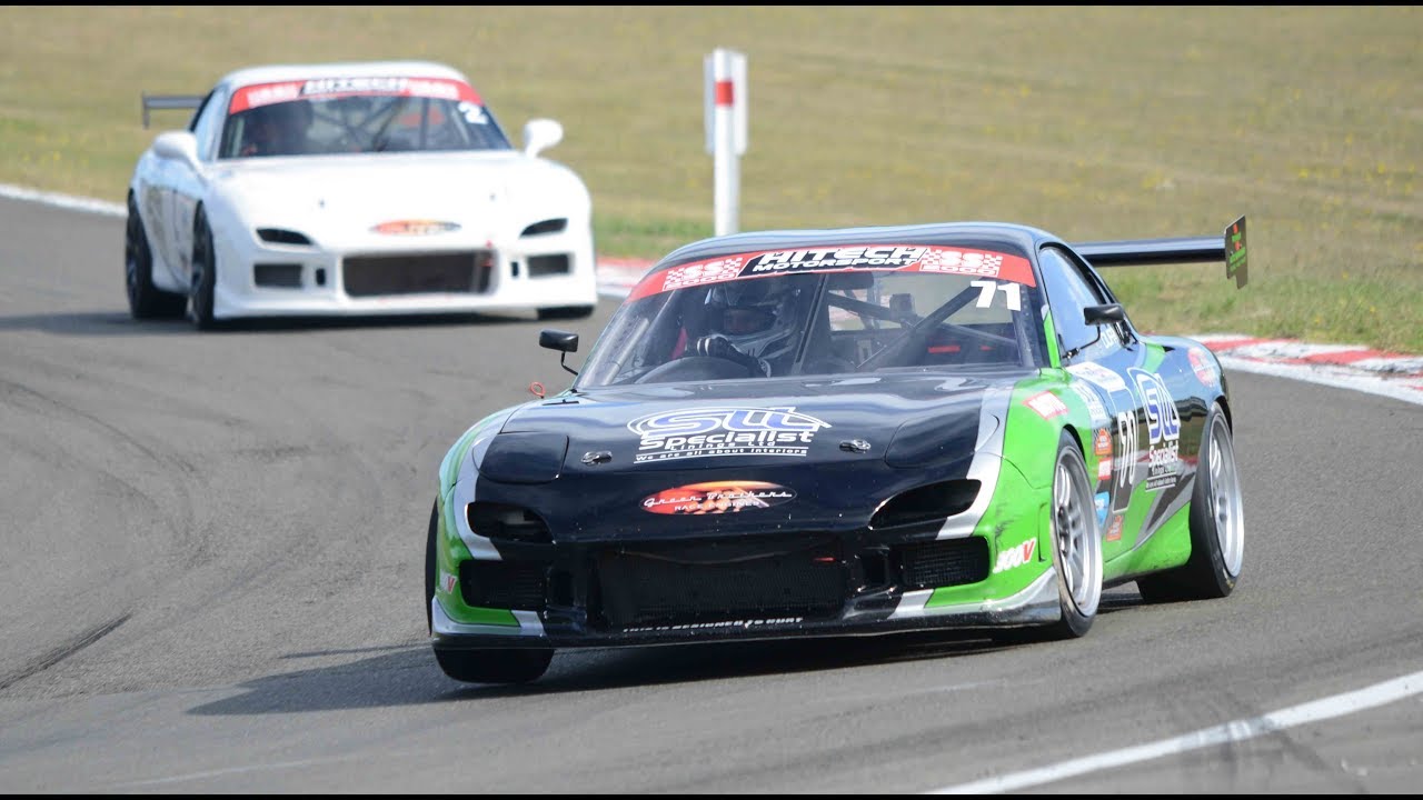 Andy Duffin SS2000 FD RX-7 Race 3 at Taupo Jan 2013 12A PP - YouTube