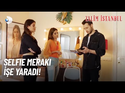 Cenk Olayı Çözdü! - Zalim İstanbul Özel Klip