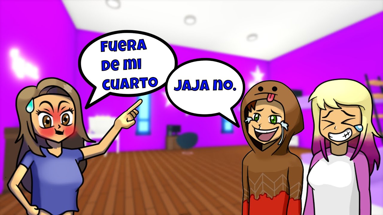 24 HORAS VIVIENDO CON EL TEAM SALE MAL | Team Anormal Roblox - YouTube