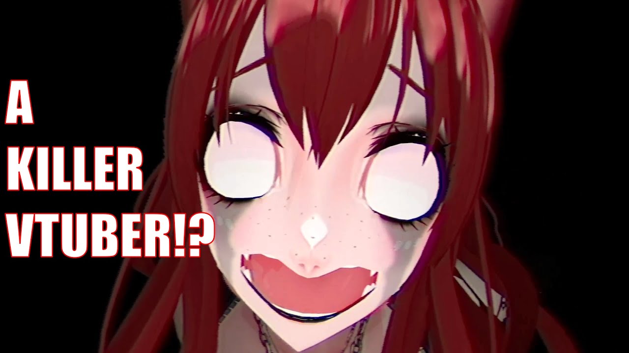 A KILLER VTUBER!? | Ruby's Vitten Party - YouTube