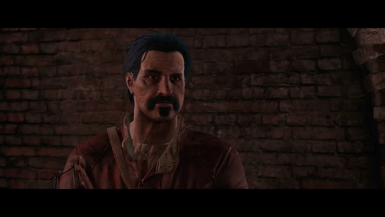 Recruit Ricky Dalton as Settler - YouTube