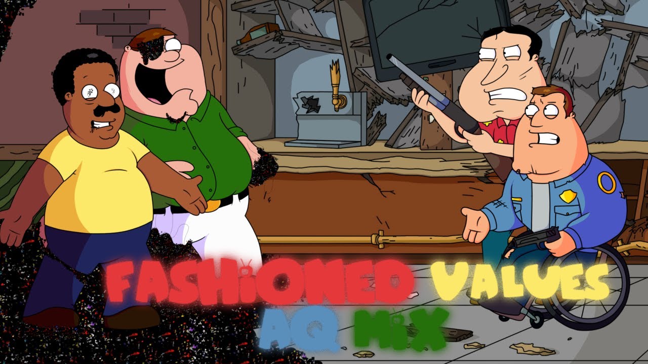 Darkness Takeover | Fashioned Values AQ Mix - YouTube