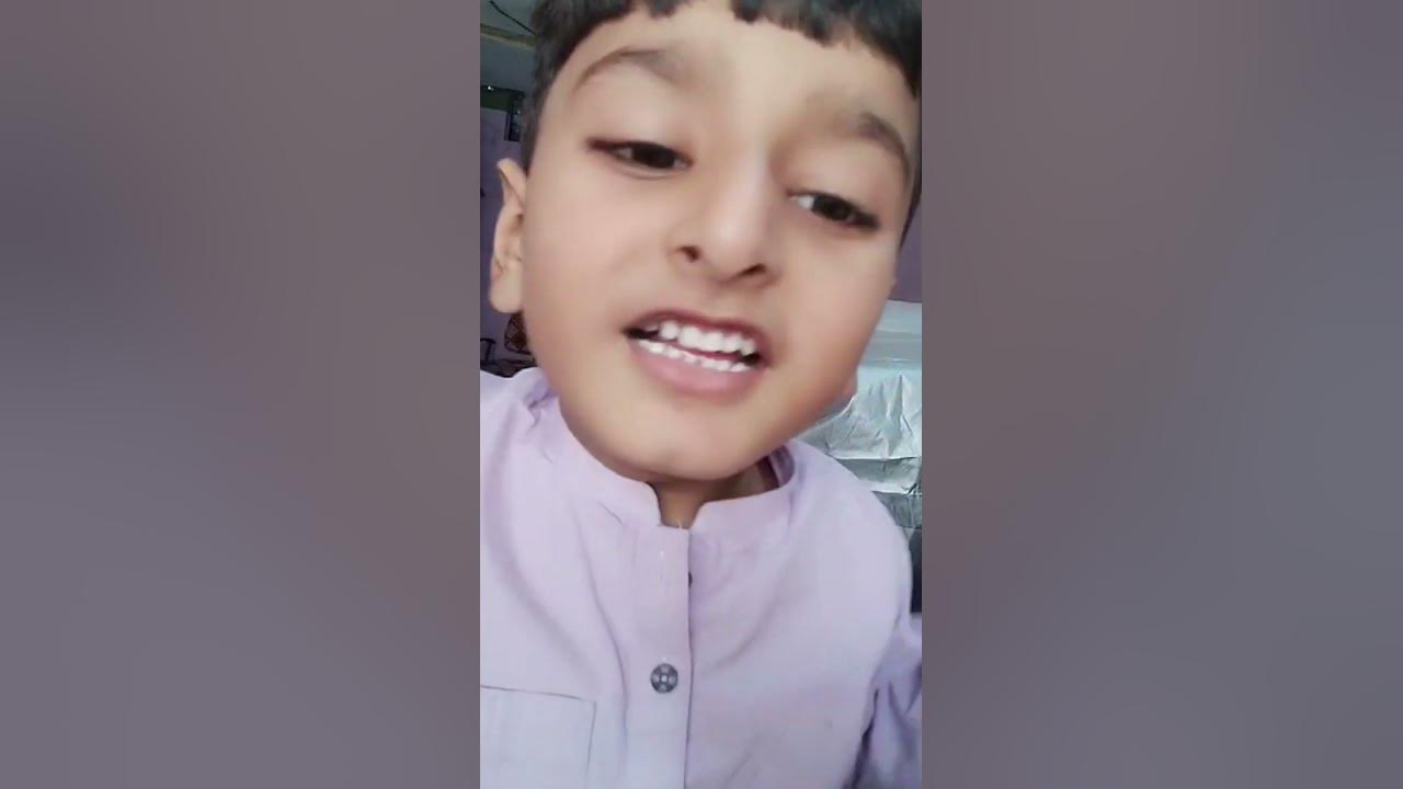 Jy Tu Akhiyan Dy Samny Nai Rehna By Umar Rafiq @bestvideos9102 - YouTube