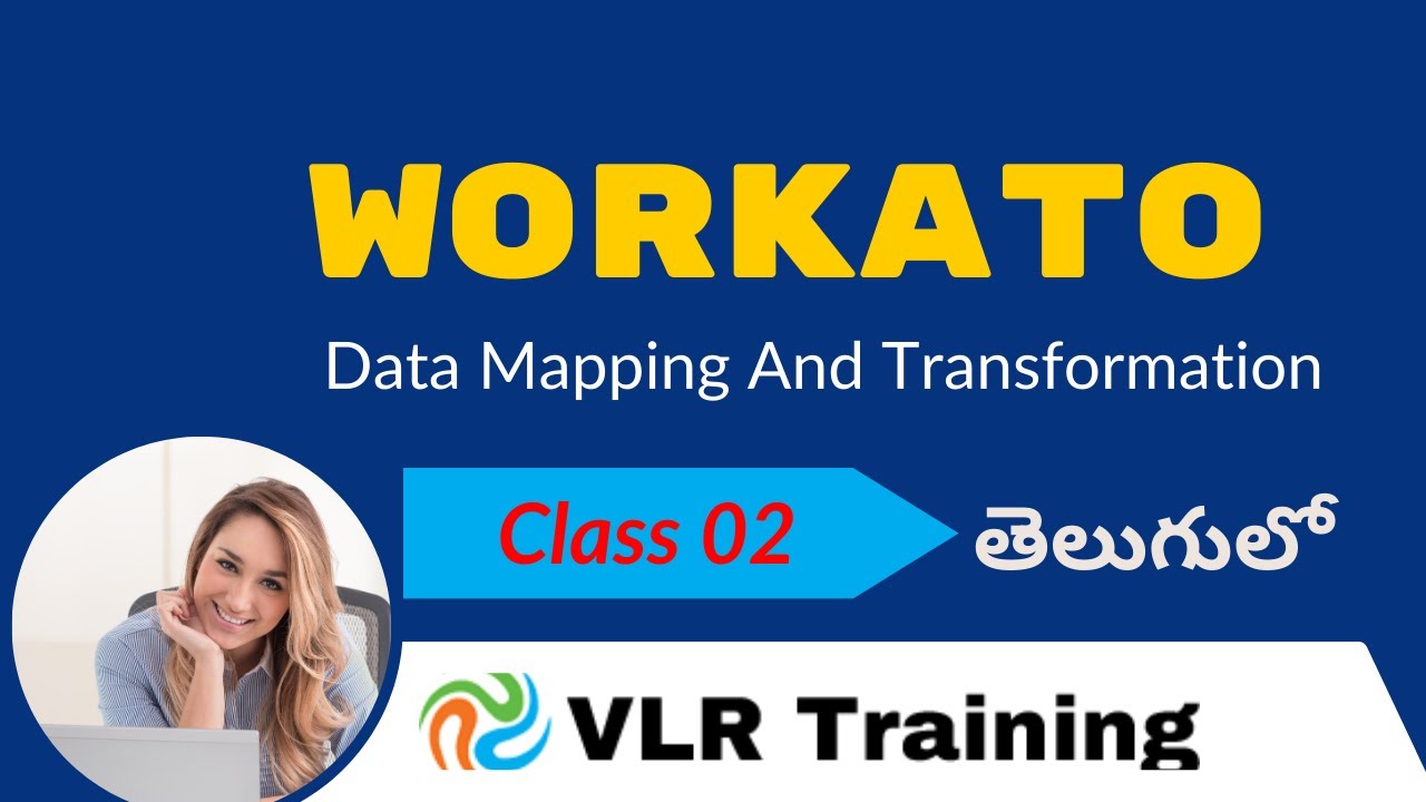 Workato In Telugu Salesforce Integration In Workato Telugu Vlr Training Class 02 Youtube