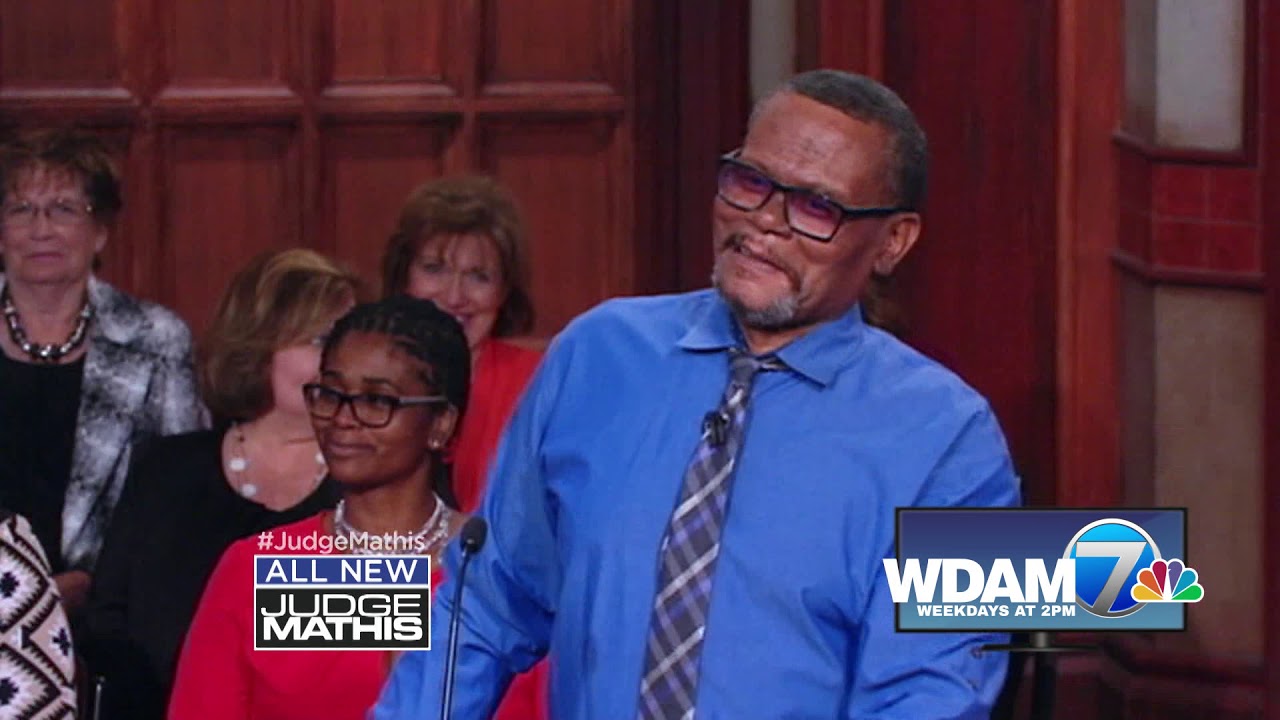 WDAM Promo - Judge Mathis Generic - FEB20 (:30) - YouTube