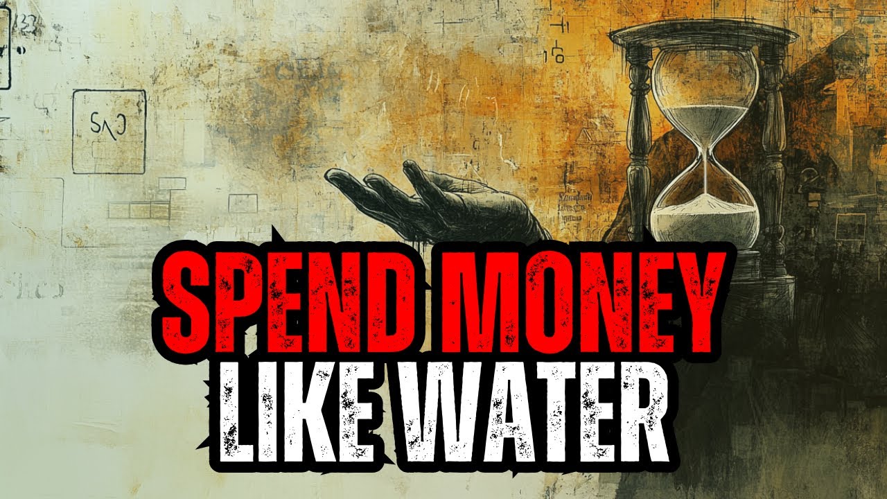 CHOSEN ONE, DO IT & START SPENDING MONEY LIKE WATER – HURRY UP - YouTube