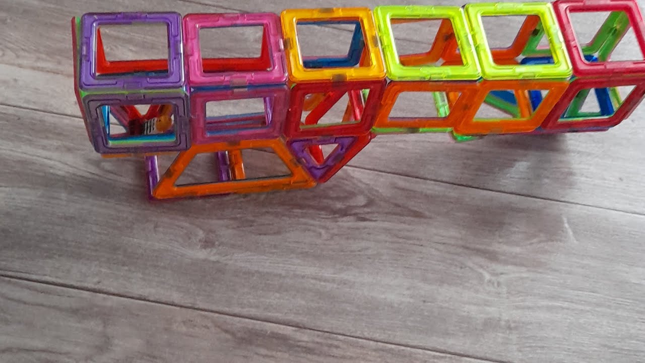 THE COLLAPSE OF THE MAGNETIC TOWERS - YouTube