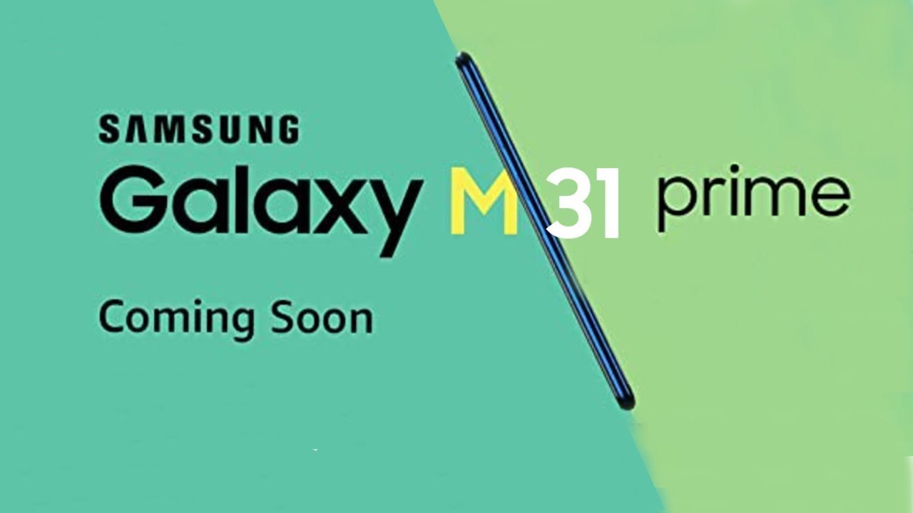 Samsung Galaxy M31 Prime | Full Specification and Launch in india - YouTube