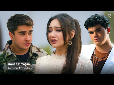 Komron Axmedjanov - Yolg’on muhabbat | Комрон Ахмеджанов - Ёлгон мухаббат (yoxud Do'st bo'lmagan)