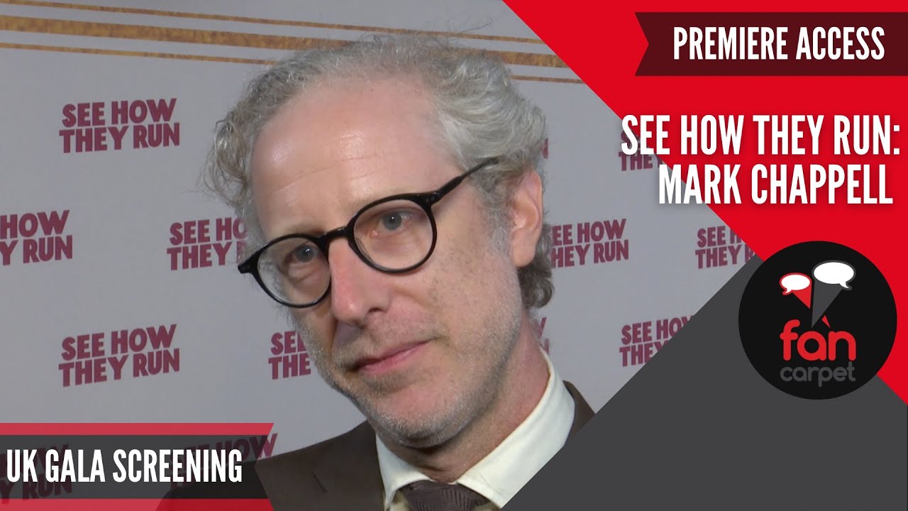 UK Gala Clip: Mark Chappell | See How They Run (The Fan Carpet) - YouTube