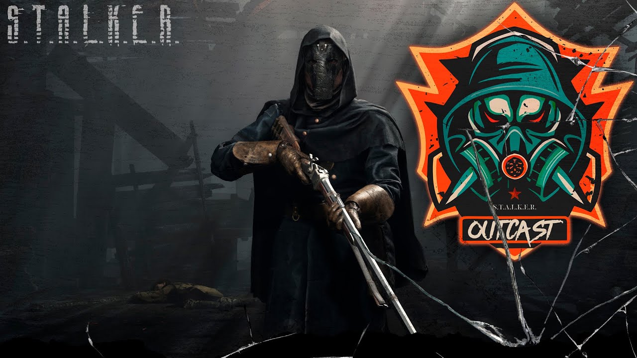 OUTCAST RP Правда или ложь? — STALKER RP №1067 - YouTube