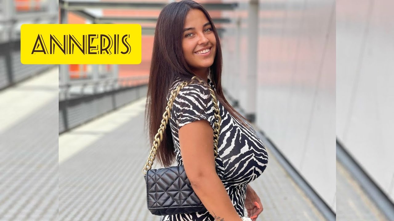 Anneris fashion model |Biography 💥 |weight 🏋️‍♀️& Height | lifestyle ...