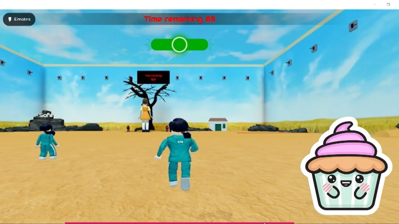 Battle of the Best: Roblox Cuppy Squid Game Edition!” - YouTube