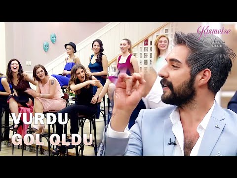 Semih, Vurdu Gol Oldu! | Kısmetse Olur 28. Haftanın Finali