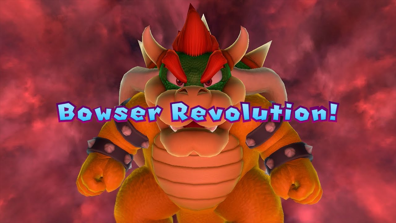 Mario Party 10 - Mario vs Luigi vs Spike vs Rosalina - Airship Central ...